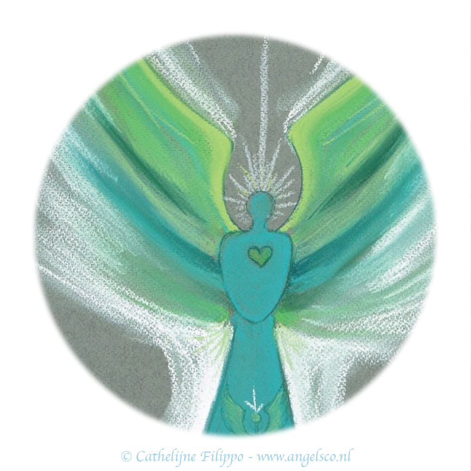 Helende meditatie met de engelen | Angel Light Heart Blog