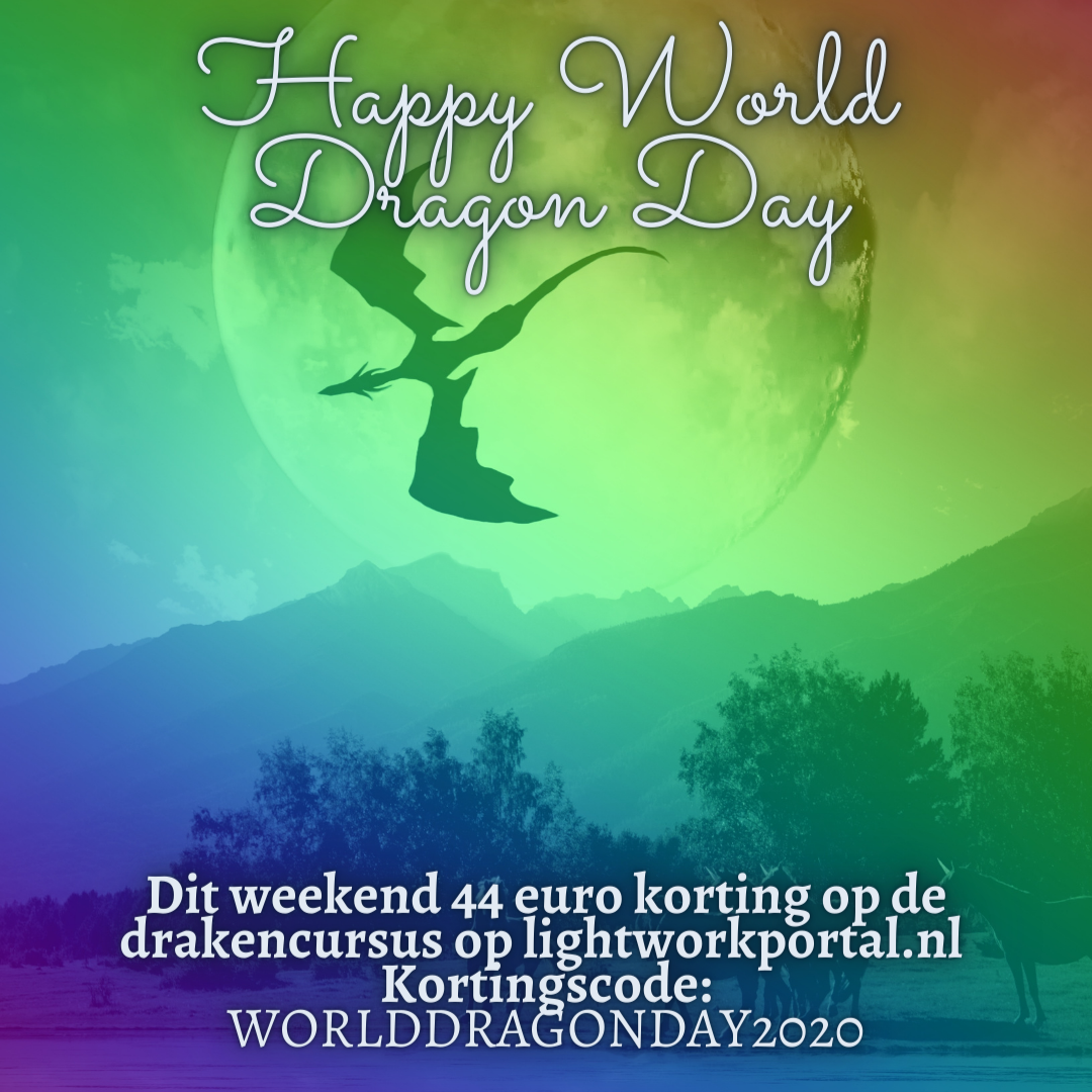 World Dragon Day: maak een drakenaltaar | Angel Light Heart Blog